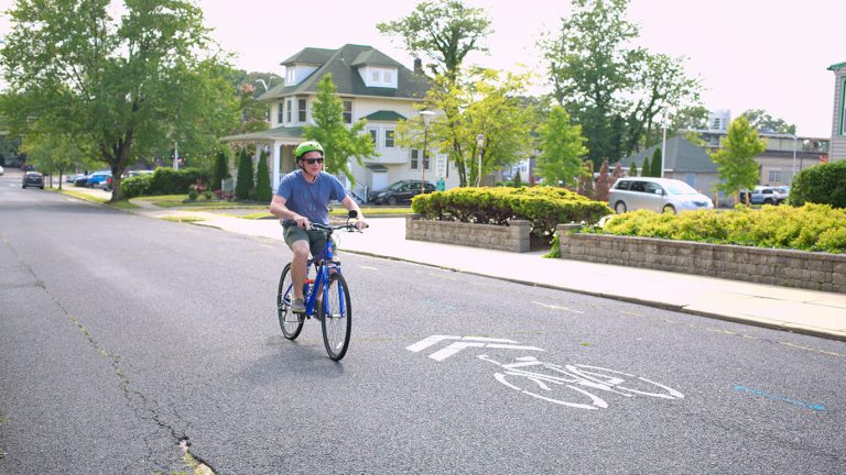 Complete & Green Streets South Jersey