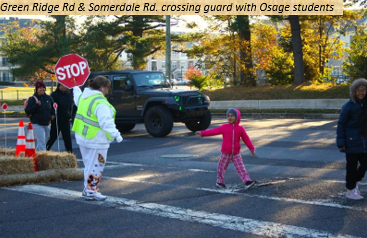 Voorhees Complete Streets Demonstration Project - Crosscounty